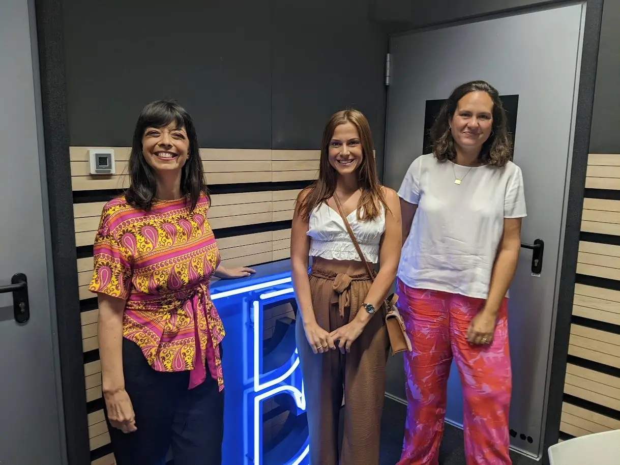 Diana Duarte: “Como é que pensamos em constituir família se não ...