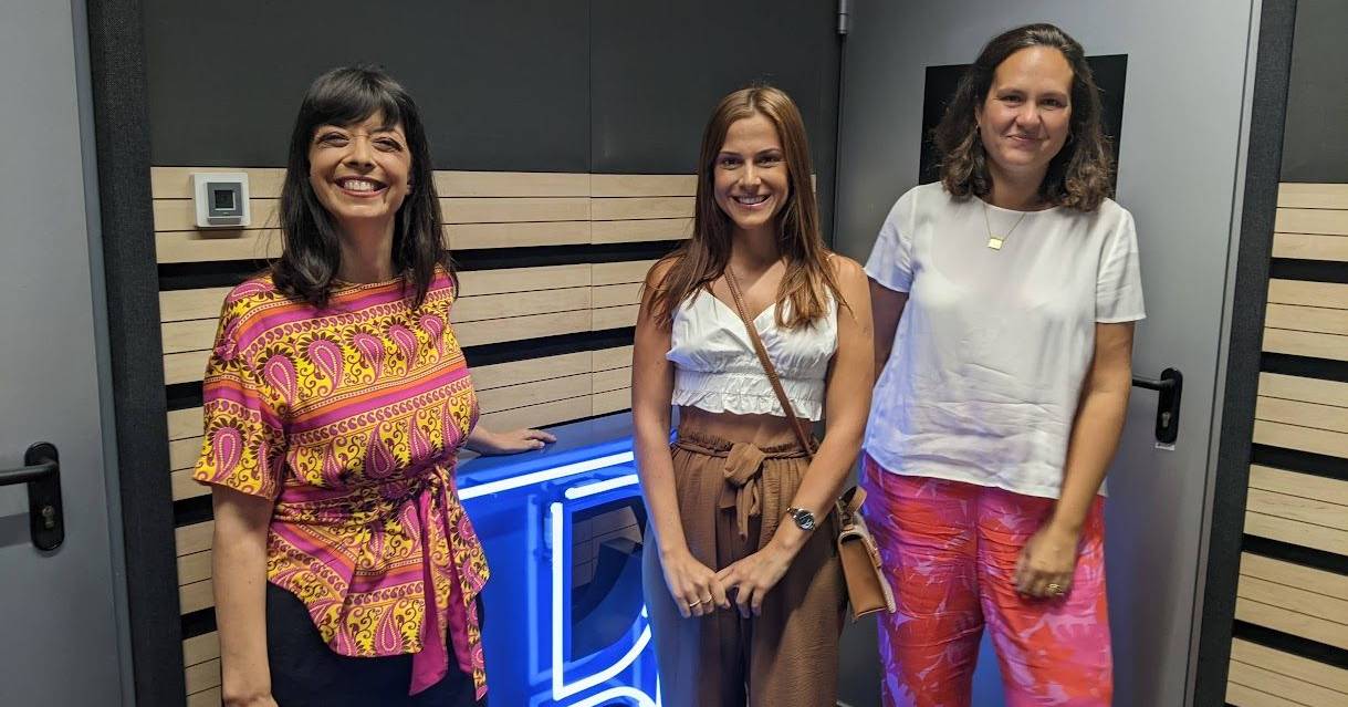 Diana Duarte: “Como é que pensamos em constituir família se não ...