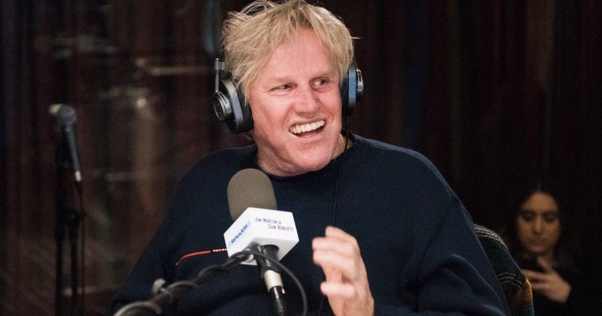 O ator Gary Busey foi acusado de vários crimes de natureza sexual em ...
