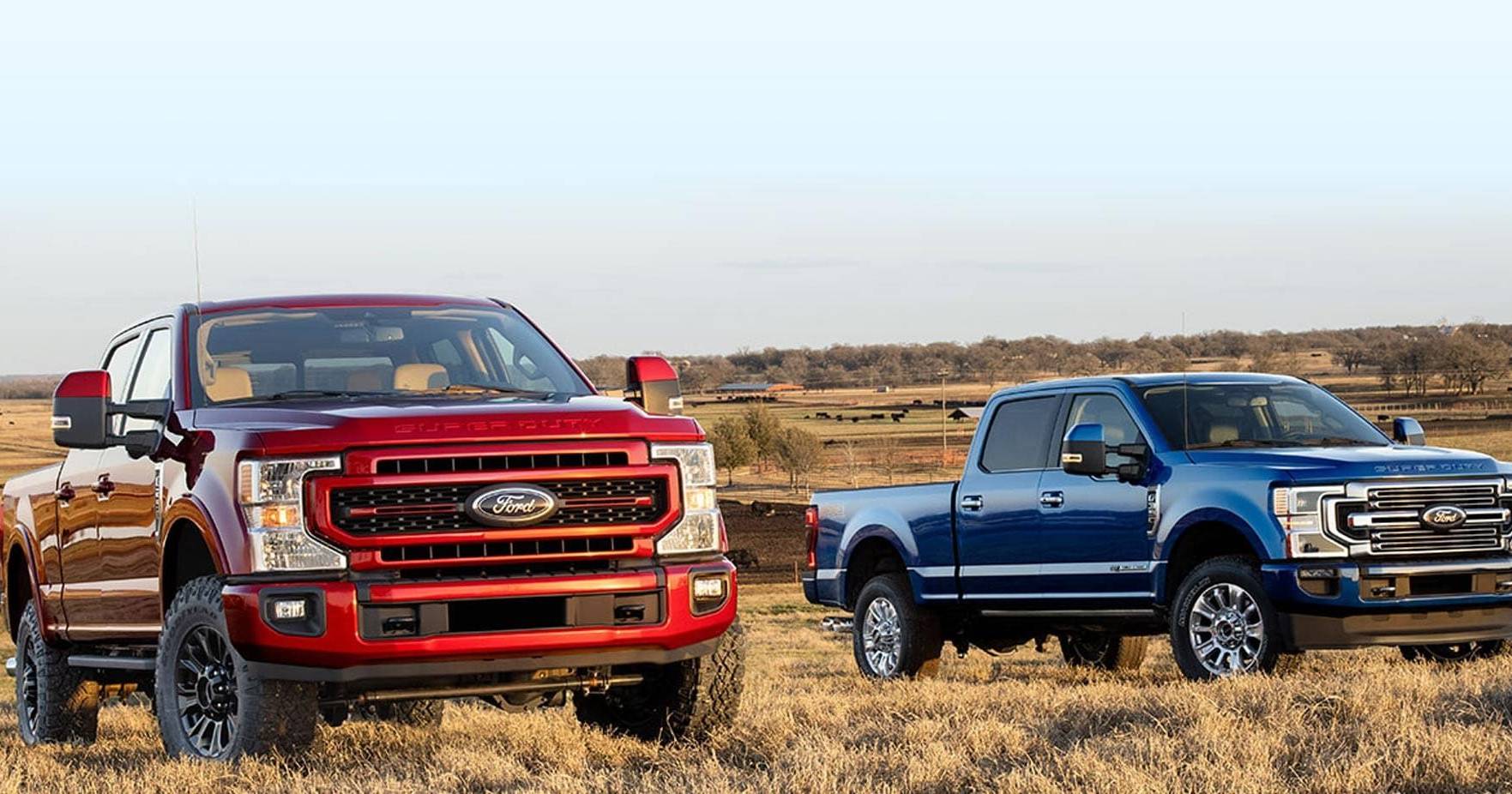 Ford condenada a indemnização milionária por defeitos na carrinha Super ...