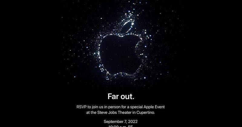 Oficial: Apple marca evento para 7 de setembro (e são esperados novos ...