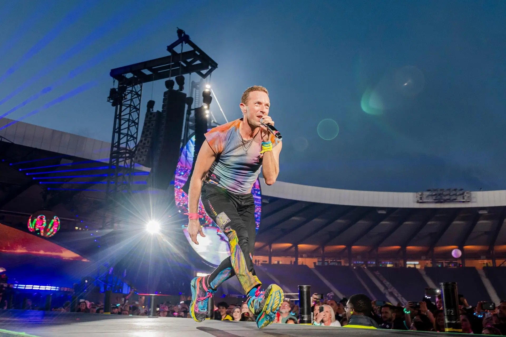 Como chegar aos concertos dos Coldplay em Coimbra: parques de ...
