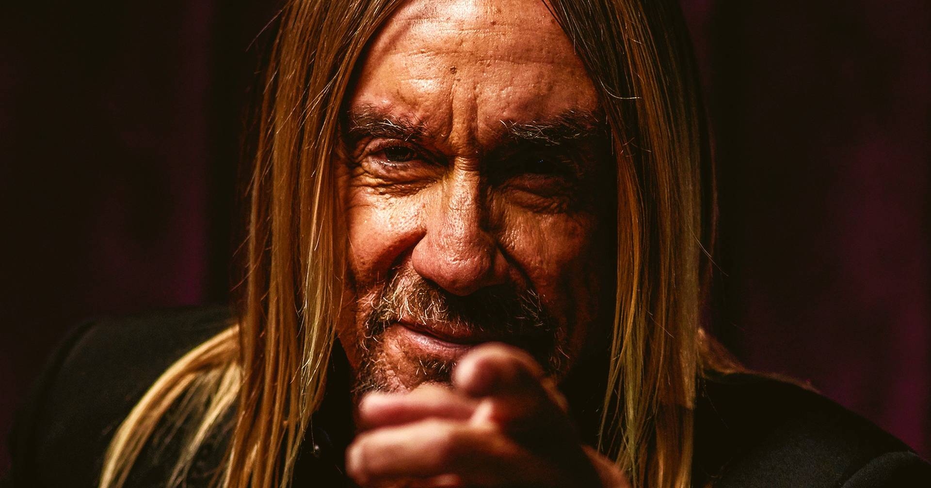 Iggy Pop está mais vivo do que nós: uma lenda na última noite do EDP ...