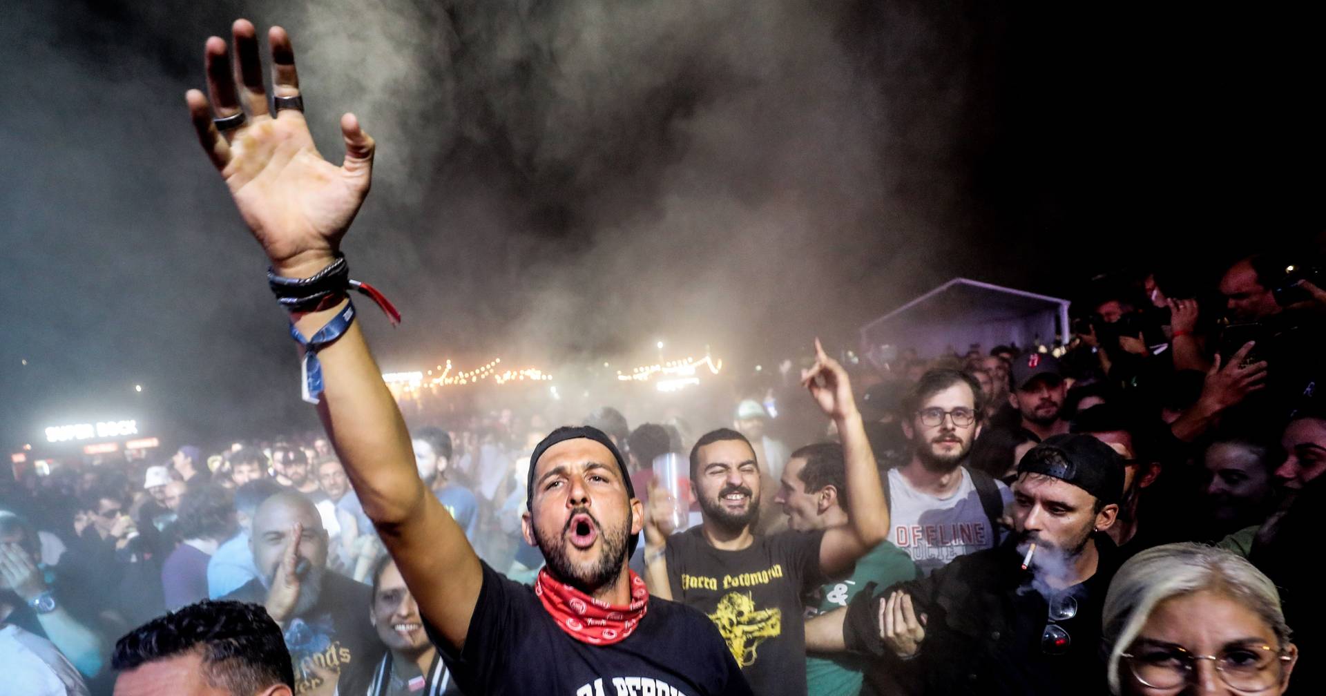 Festival CA Vilar de Mouros: os horários de todos os concertos - Expresso