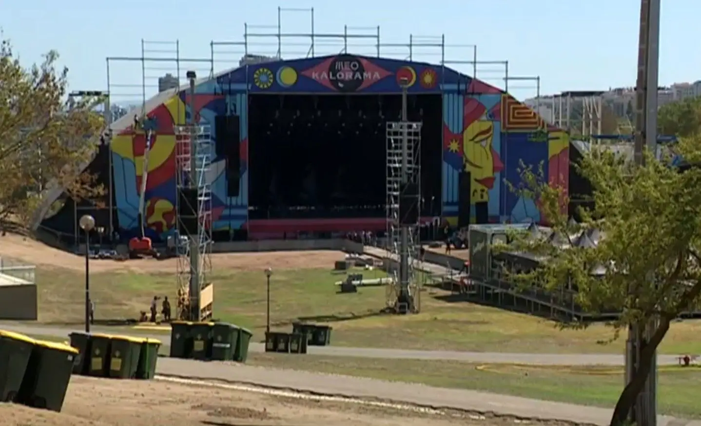 Festival MEO Kalorama começa esta quinta-feira em Lisboa ...