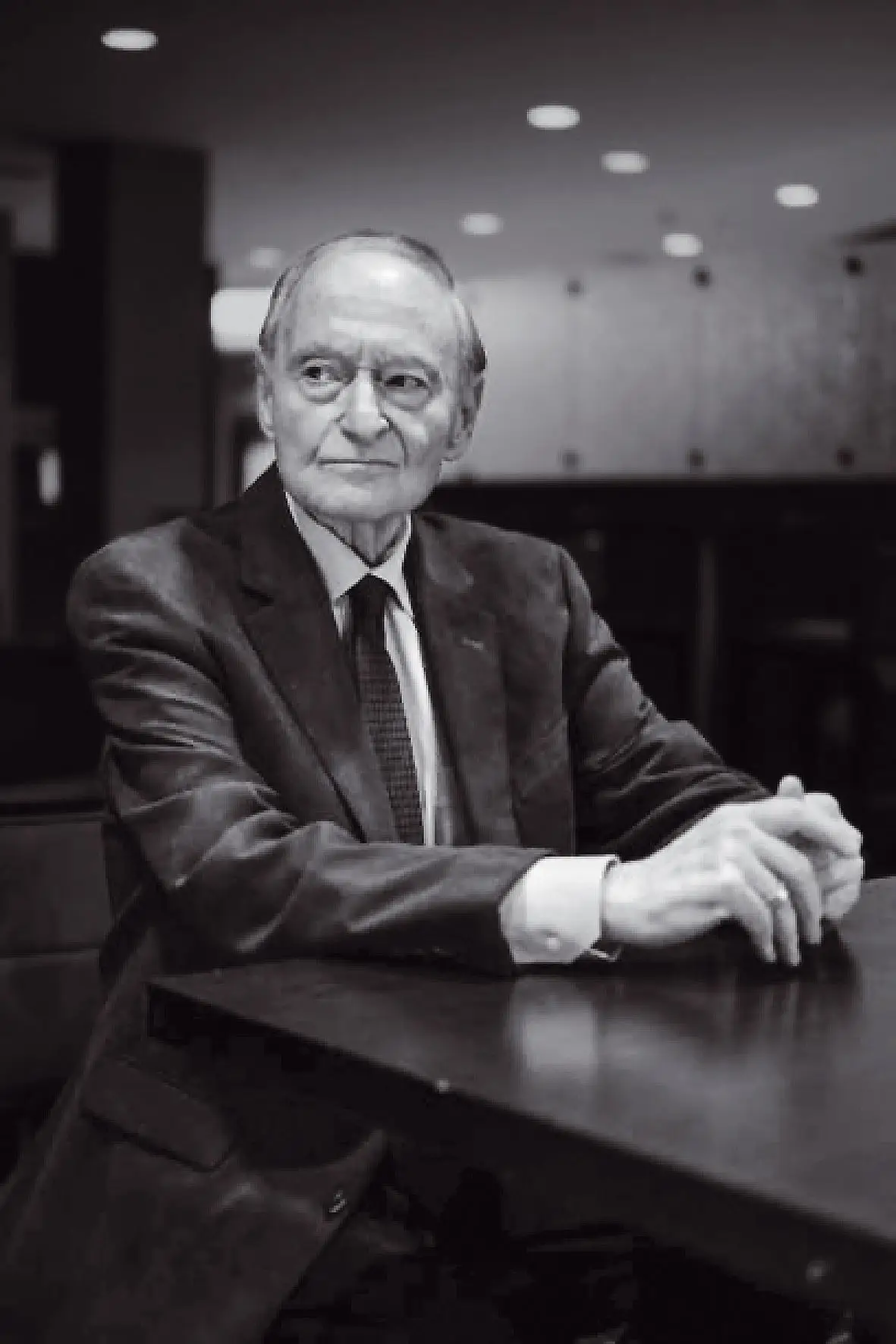 Steven Hoffenberg, charlatão e amigo de Jeffrey Epstein (1945-2022 ...