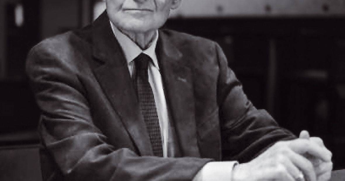 Steven Hoffenberg, charlatão e amigo de Jeffrey Epstein (1945-2022 ...