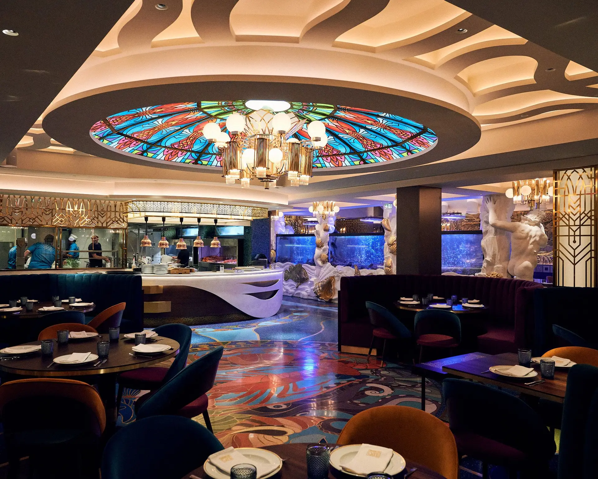 Parece um sonho, mas é... a Real, a marisqueira do Restelo tem nova ...