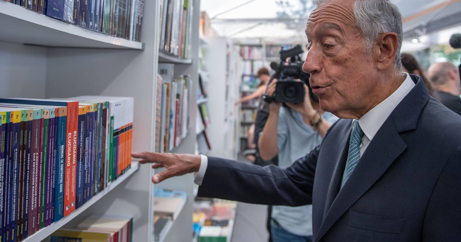 Presidente da República diz que morte de José Pinho representa "perda ...