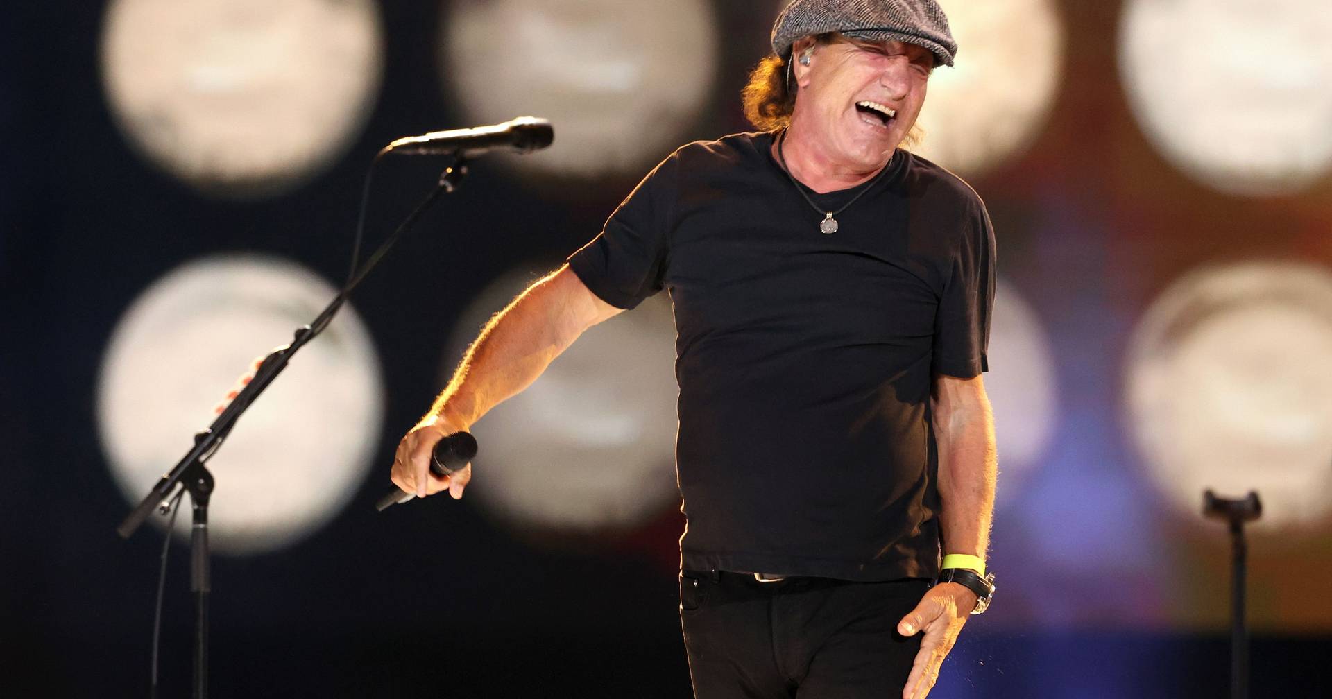 Os 5 álbuns da vida de Brian Johnson, vocalista dos AC/DC - Expresso