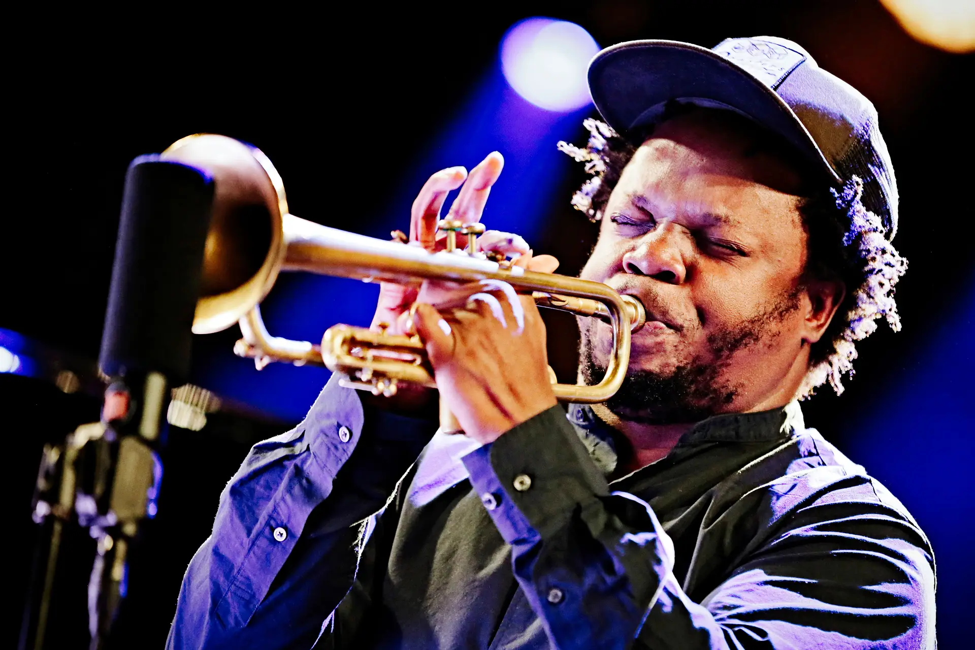 Ambrose Akinmusire e Marshall Allen atuam no Jazz ao Centro em Coimbra ...