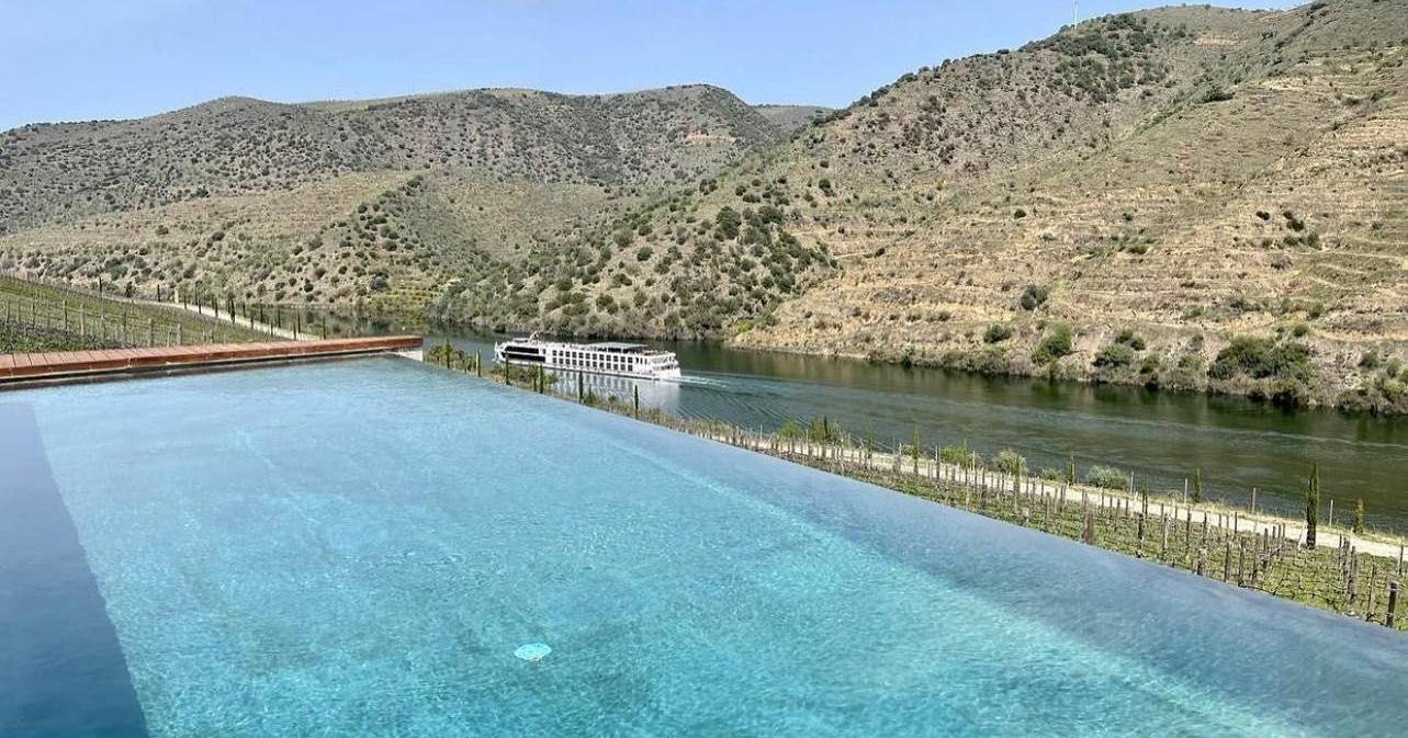 Carlos Moreira da Silva compra 50% da Quinta do Vallado, no Douro - Expresso