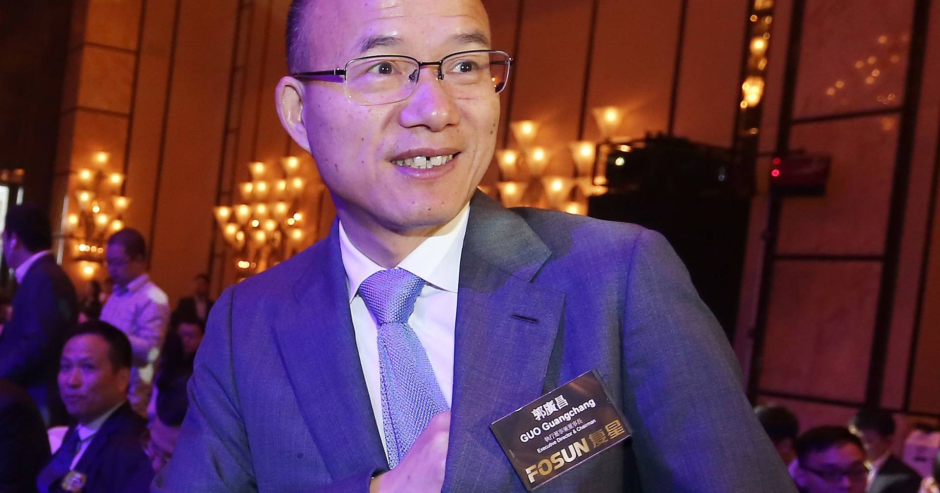 O que é a Fosun e como em apenas dois anos se tornou um investidor de ...