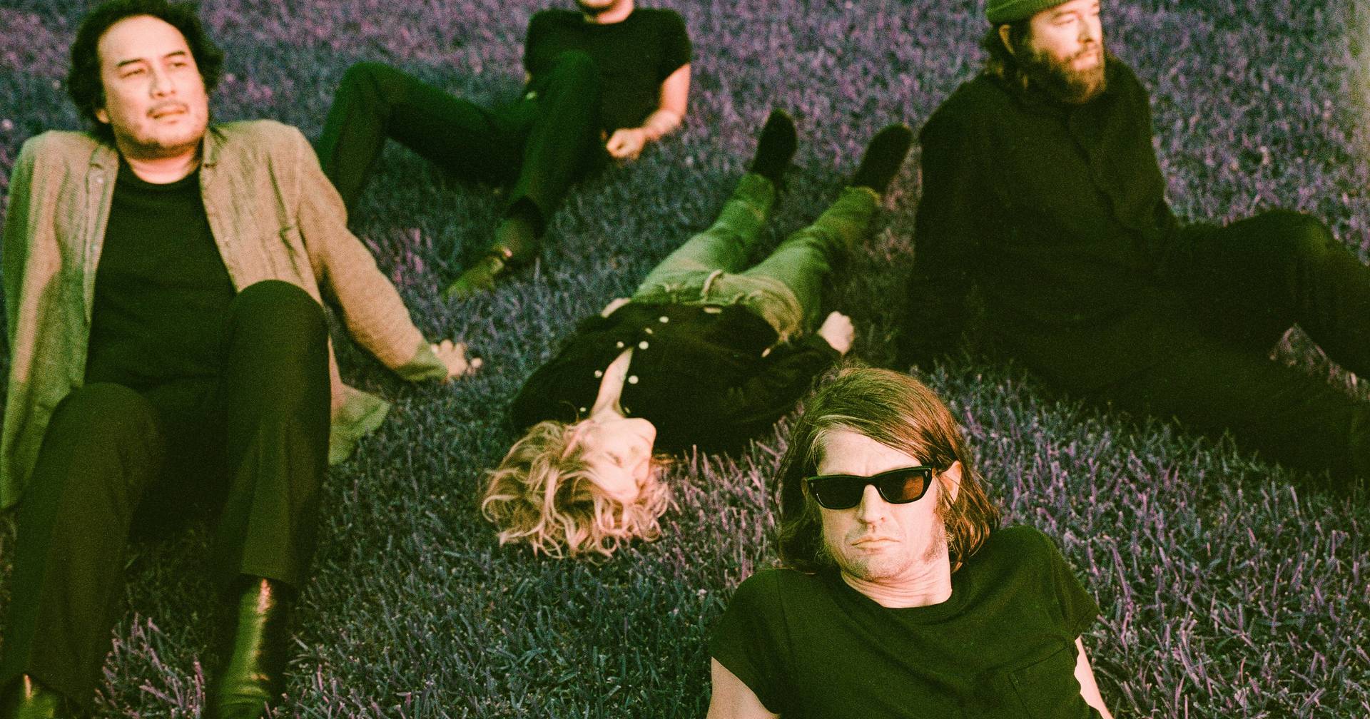 Os Black Angels dão dois concertos em Portugal em janeiro - Expresso