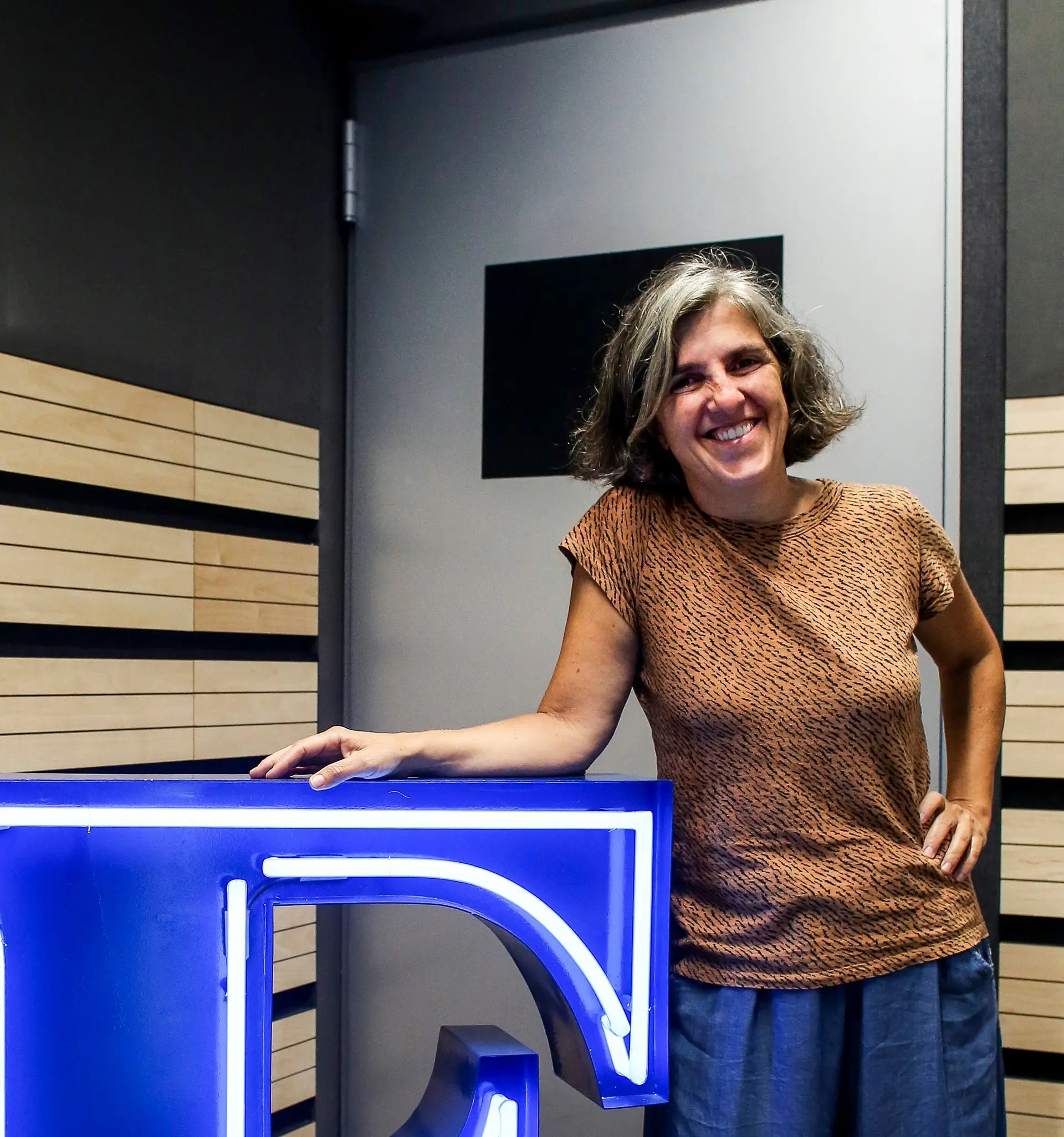 Filipa Oliveira: “Ser uma curadora feminista é muito mais do que ter quotas” - Expresso