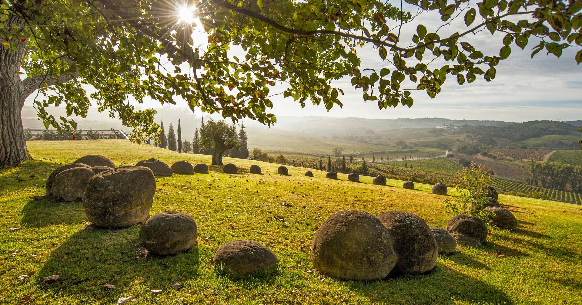 Roteiro por Alenquer, entre vinhos e quintas quinhentistas - Expresso