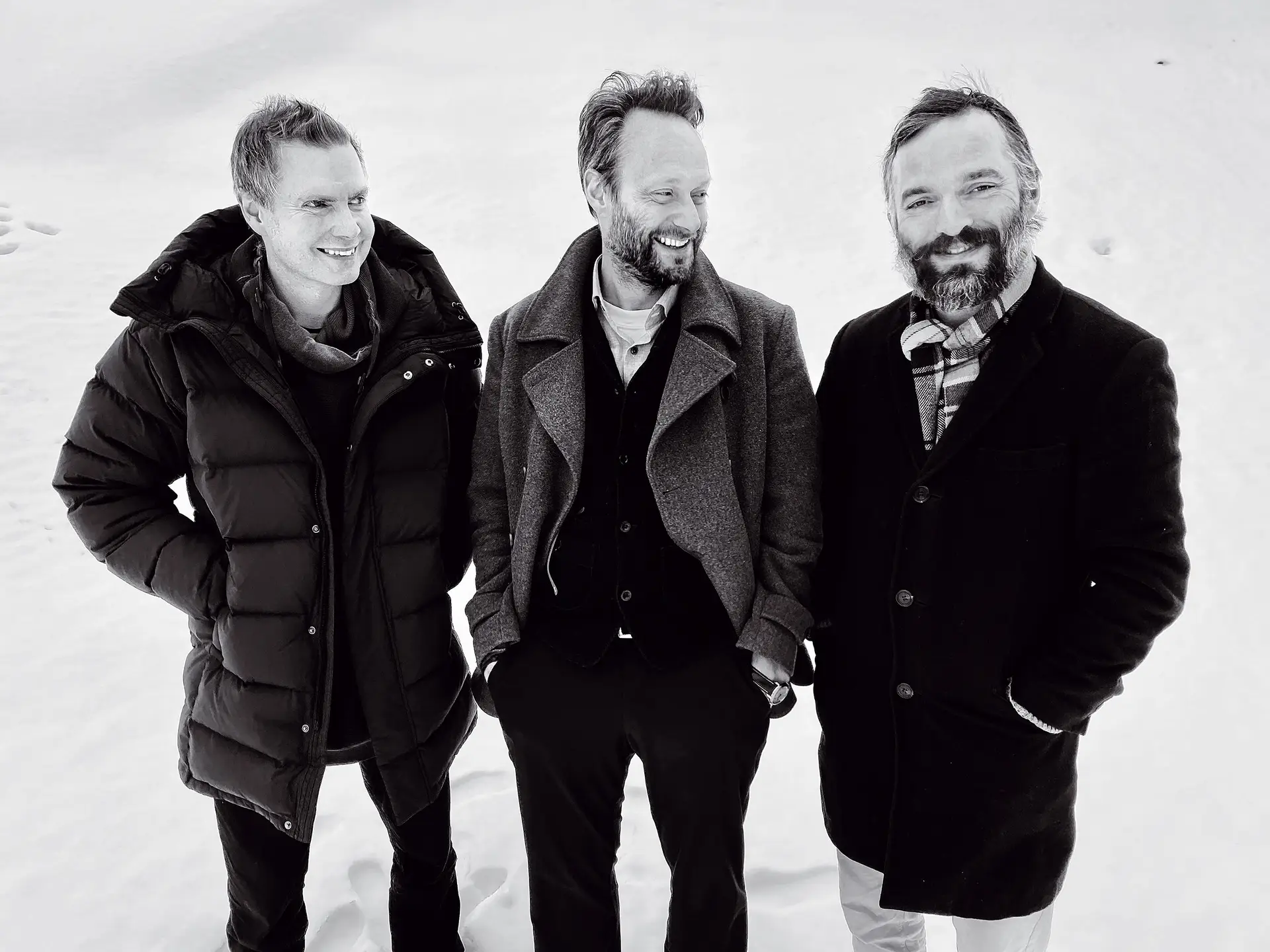 Sigur Rós: “Somos daquelas bandas que se alimenta do retorno que tem do ...