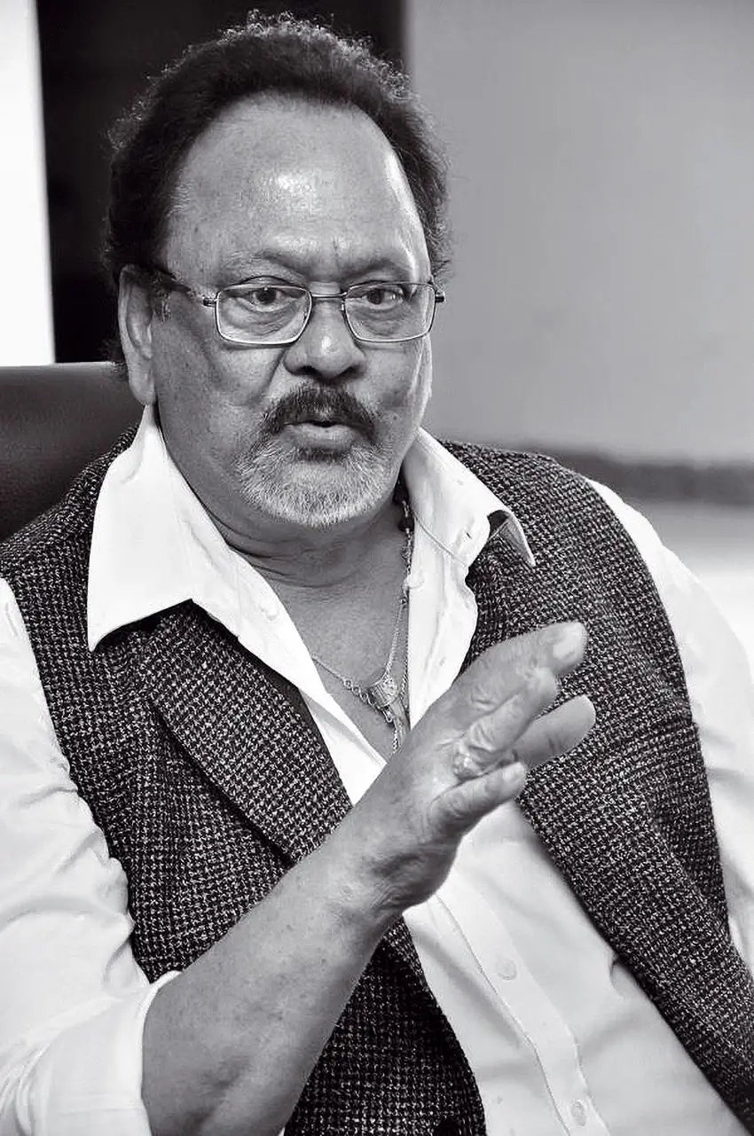 Krishnam Raju, vilão bonitão de Tollywood e político pro-vaca (1940 ...