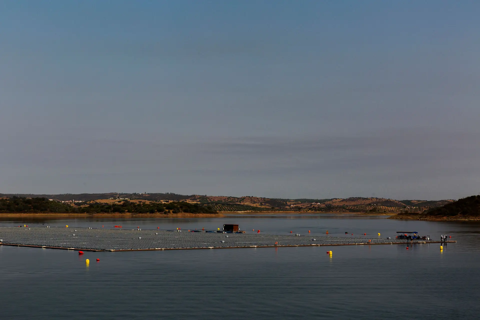 Finerge põe em marcha o licenciamento de três centrais solares ...