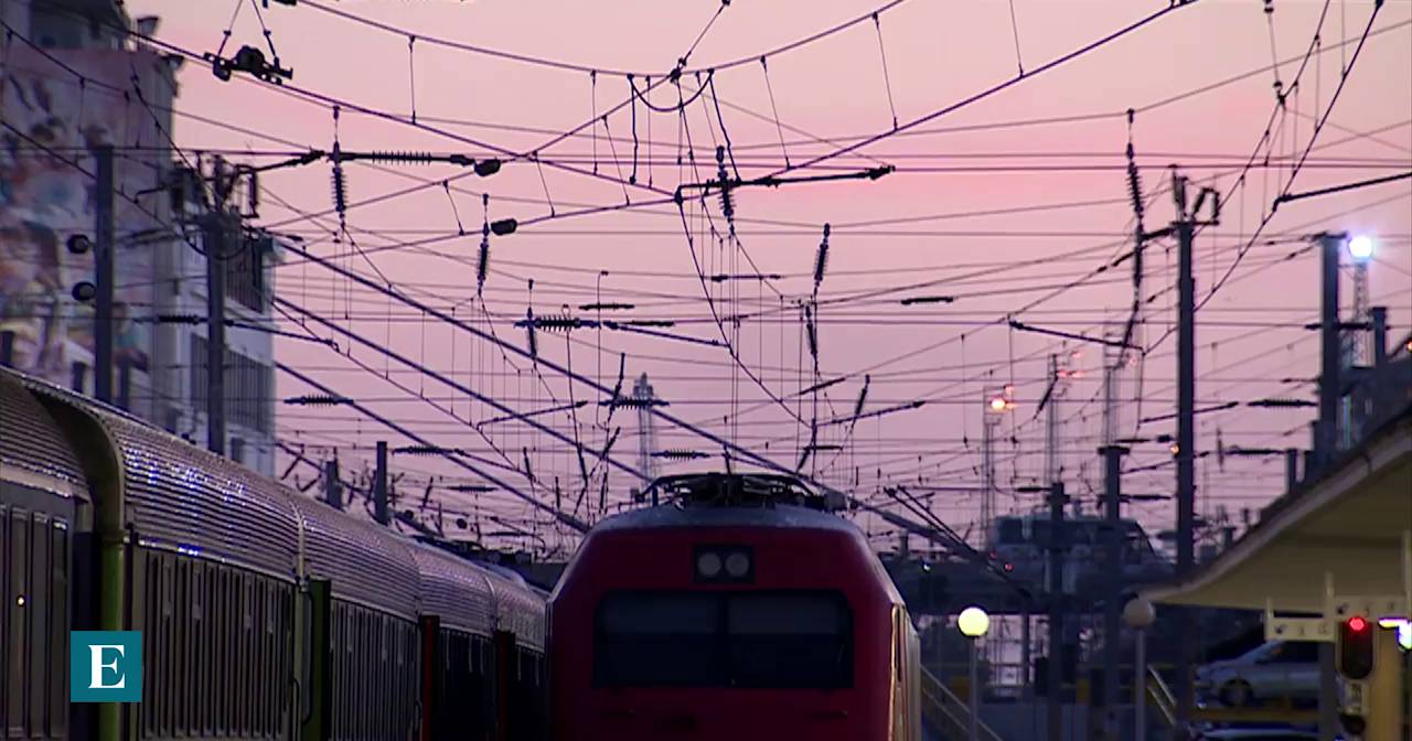 Economia dia a dia: 1h15 de Lisboa ao Porto vai ser possível, mas há ...