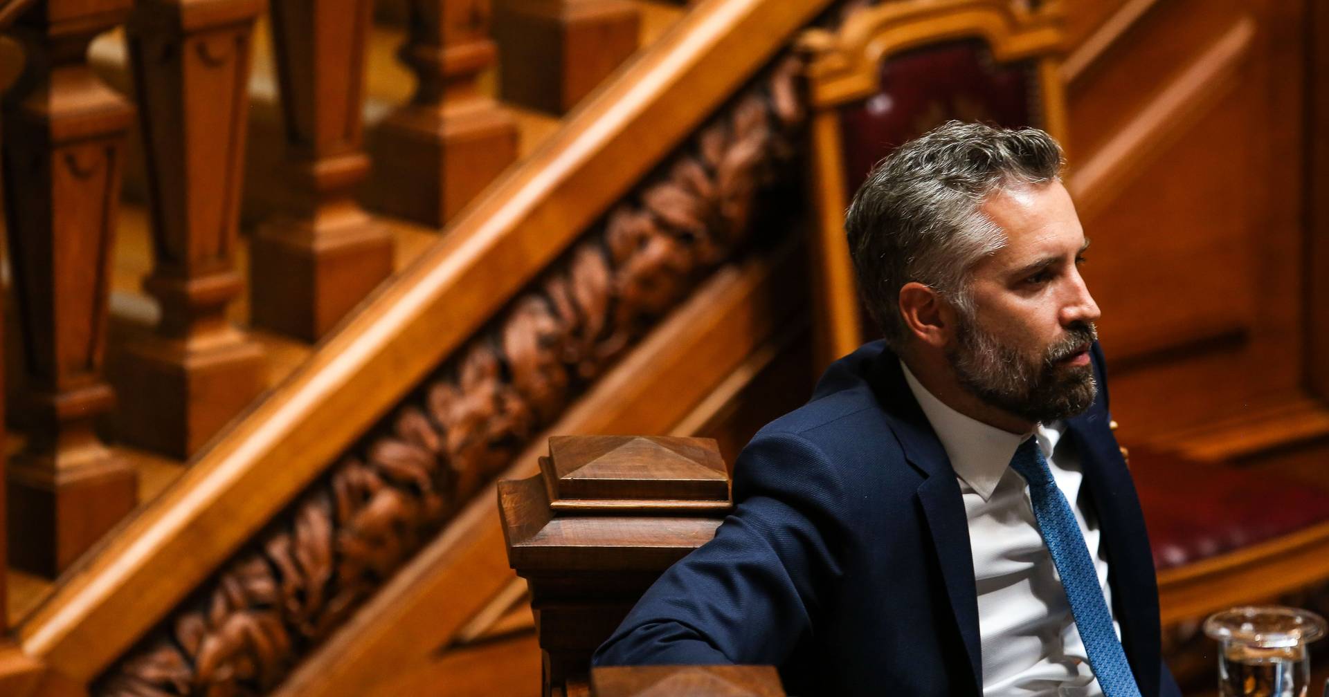Pedro Nuno Santos diz que se “exige mais do que discursos Pedro Nuno Santos diz que se “exige mais do que discursos