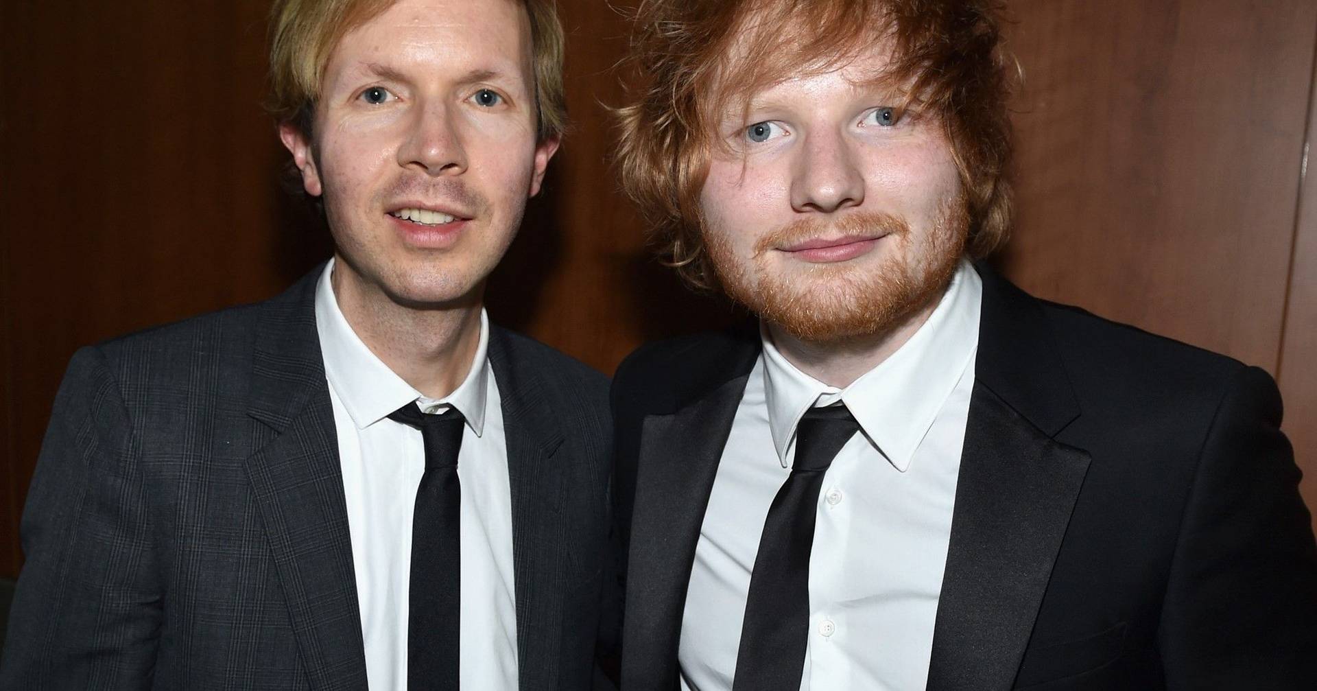 Concorrente confunde Beck com Ed Sheeran e torna-se viral - Expresso