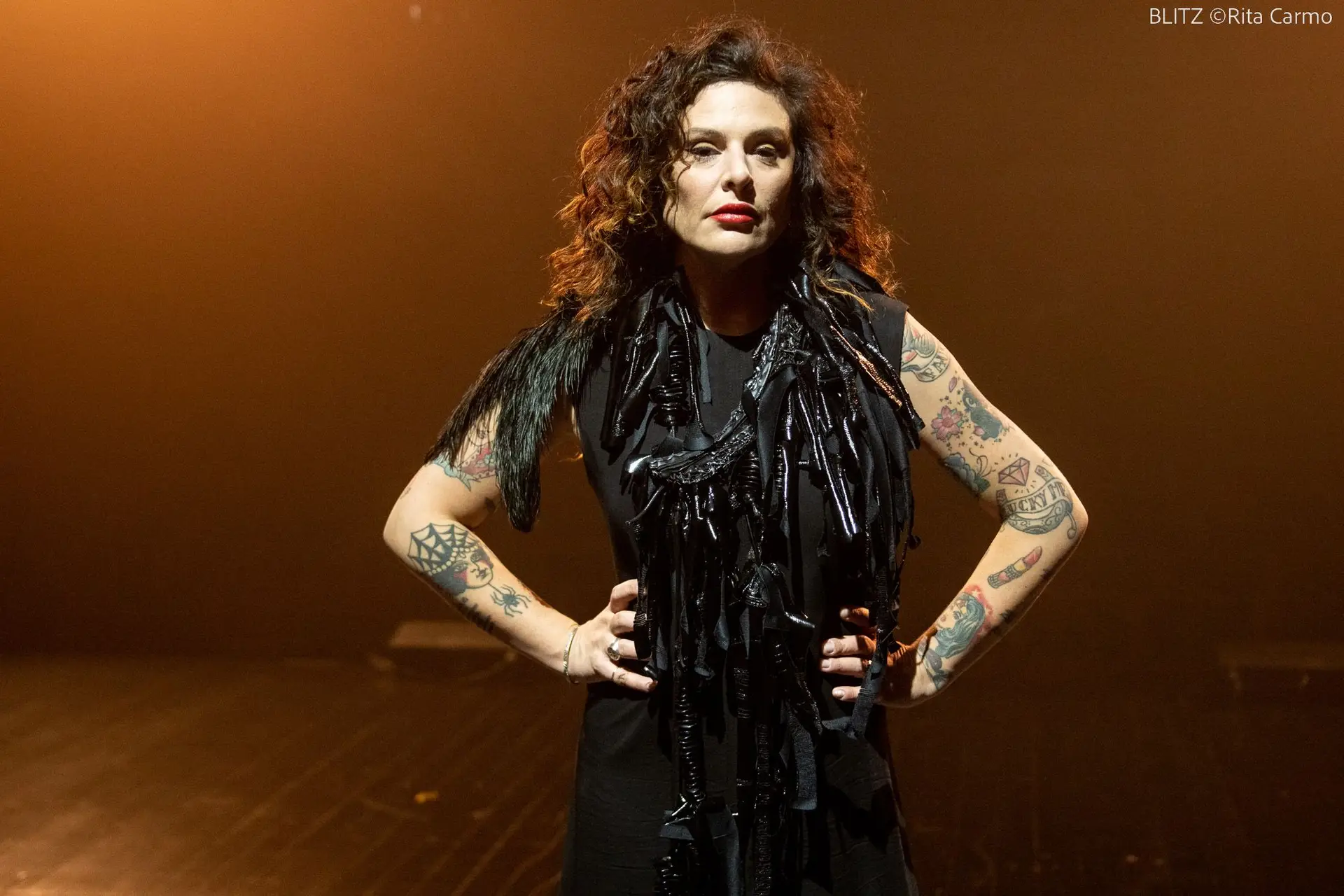 Sónia Tavares: “Quem era para cantar nos Gift era outra pessoa, que se ...