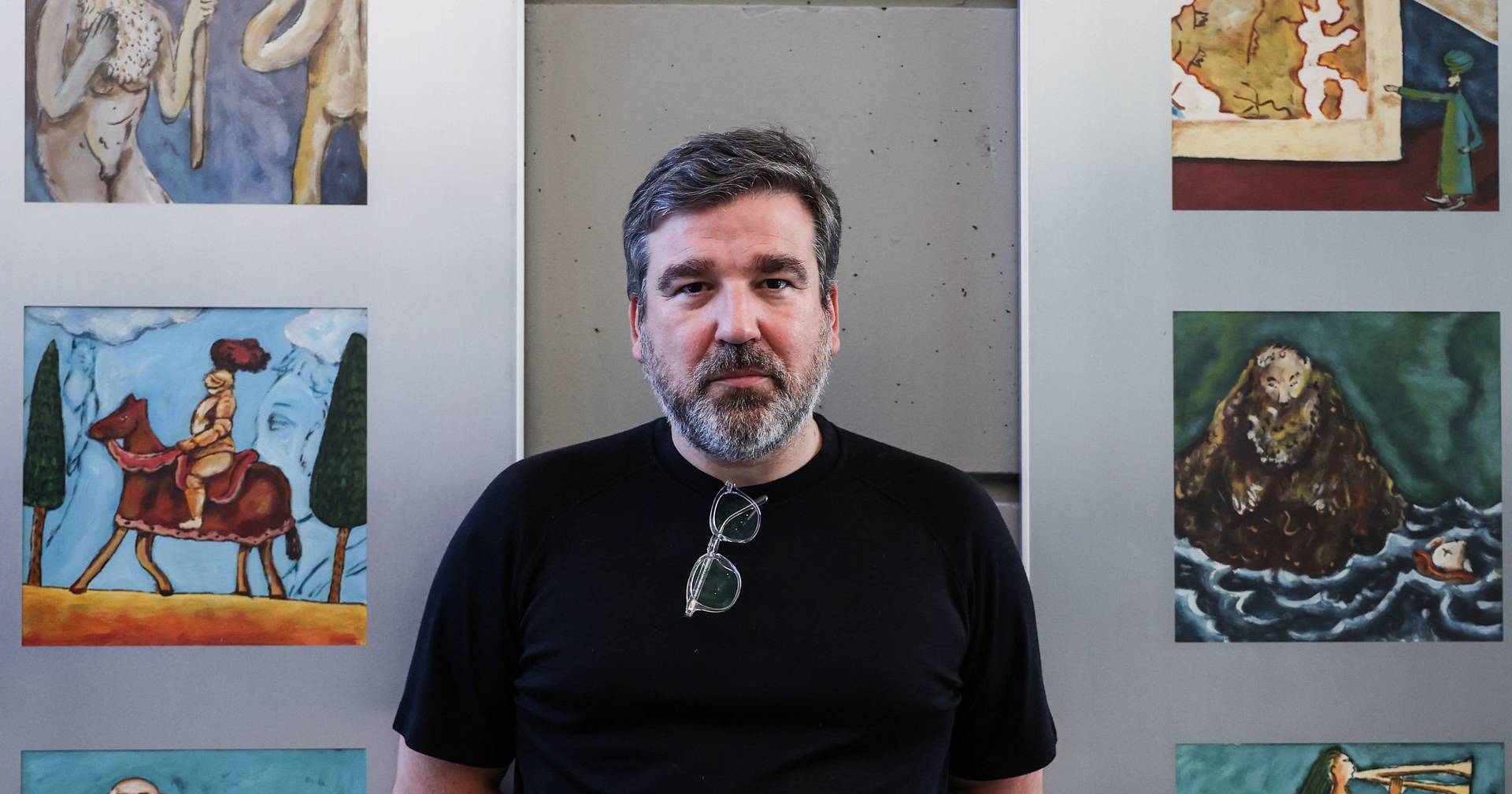 Henrique Dias: “Do ponto de vista do método, Pôr do Sol foi o projeto ...