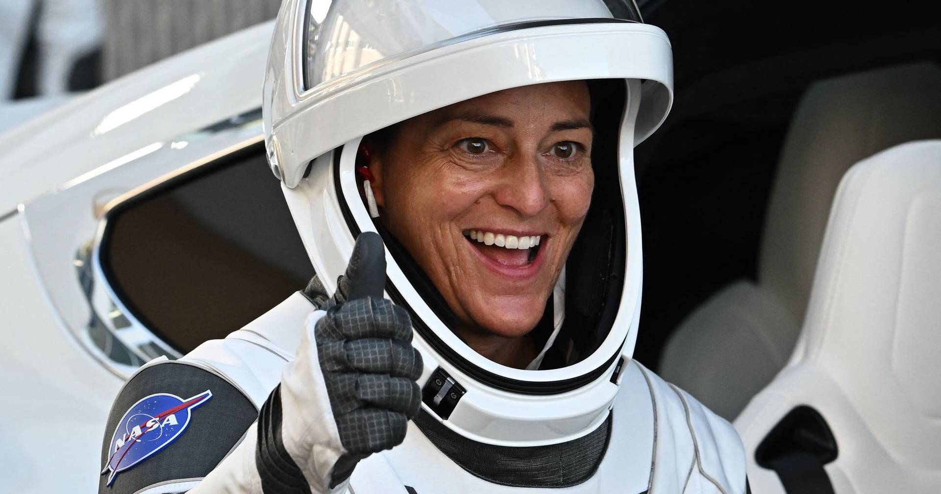 Nicole Mann: eis a primeira mulher indígena no Espaço - Expresso