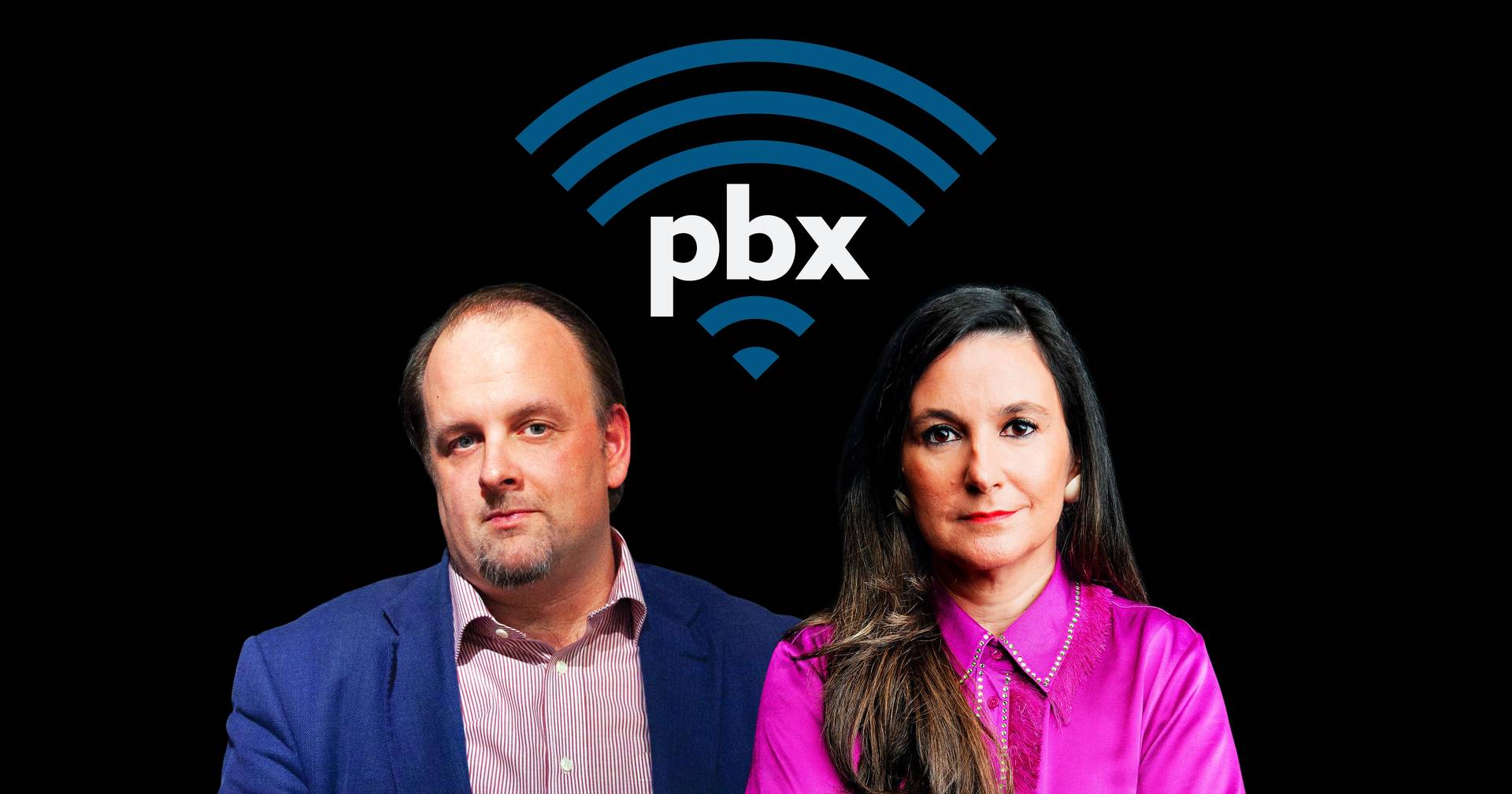 PBX: a despedida do podcast de Inês Meneses e Pedro Mexia - Expresso