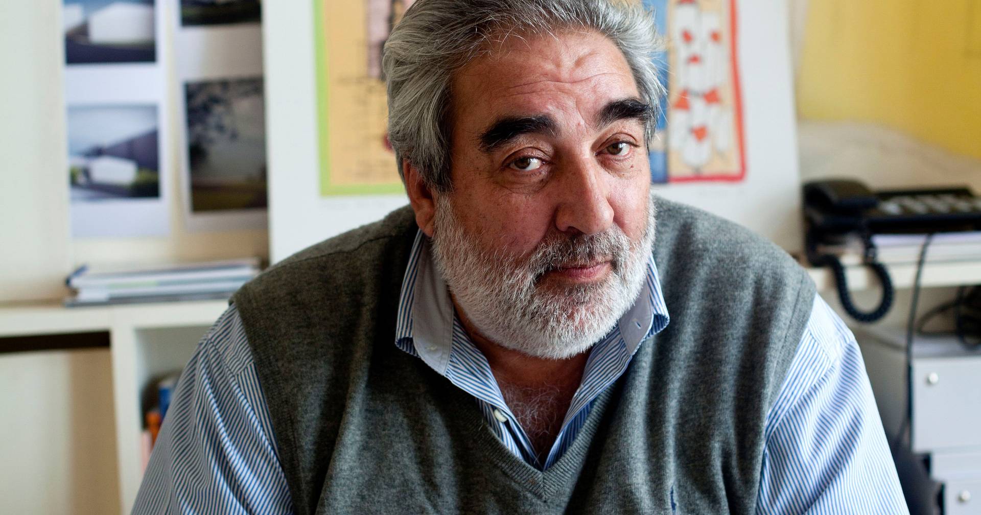 Obras do arquiteto Souto de Moura em exposição no Rio de Janeiro - Expresso