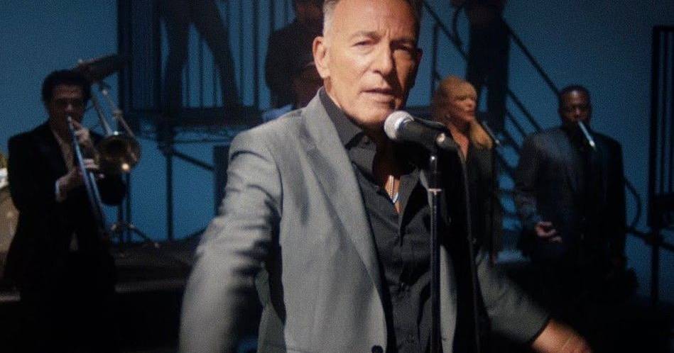 Bruce Springsteen a cantar soul: ouça aqui ‘Nightshift’ e veja um ...