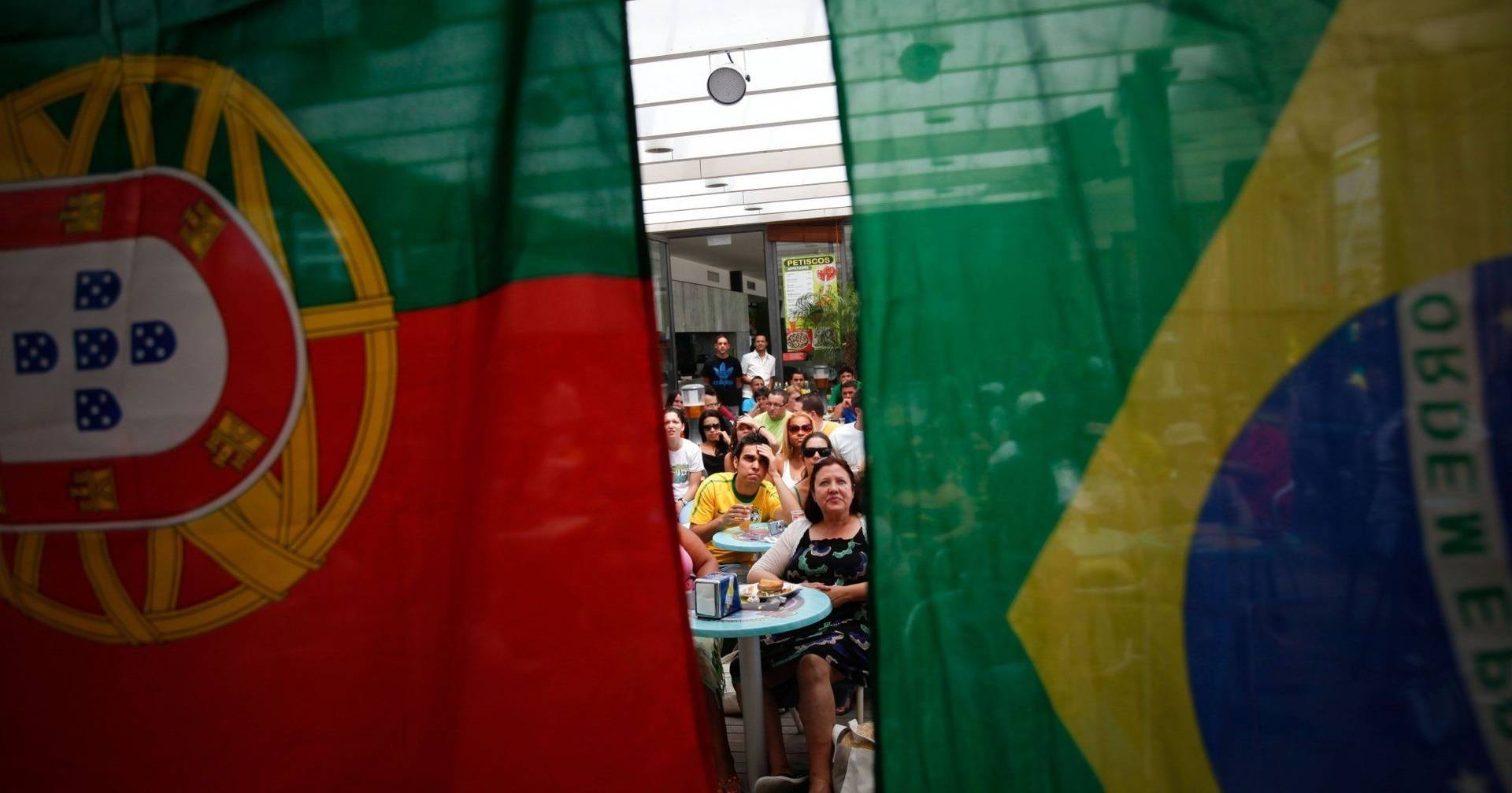 Novos imigrantes brasileiros em Portugal são de grandes cidades e têm ...