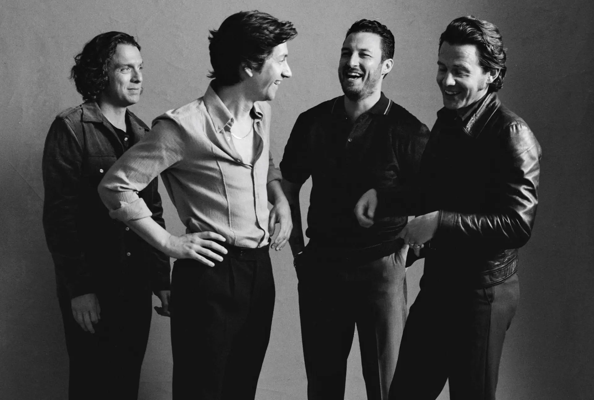 Arctic Monkeys cancelam concerto a três semanas do NOS Alive - Expresso