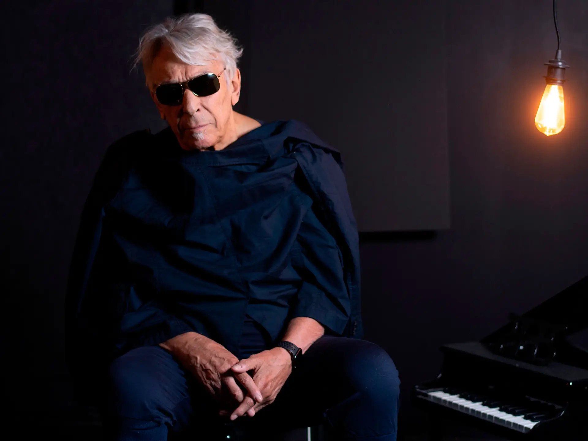 John Cale vai lançar o seu primeiro álbum em dez anos: saiba tudo sobre ...