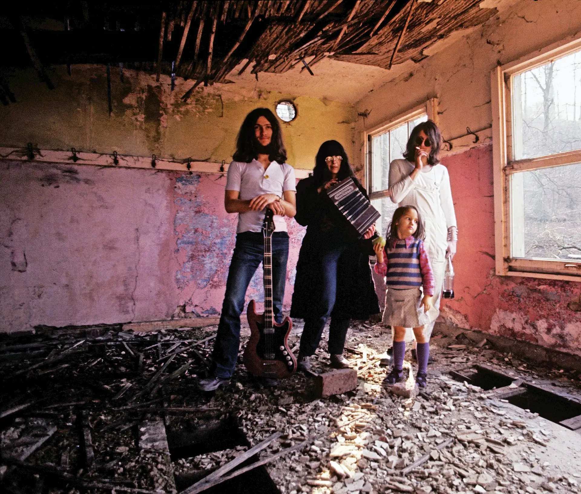 50 anos dos Neu!, a banda que veio do futuro - Expresso