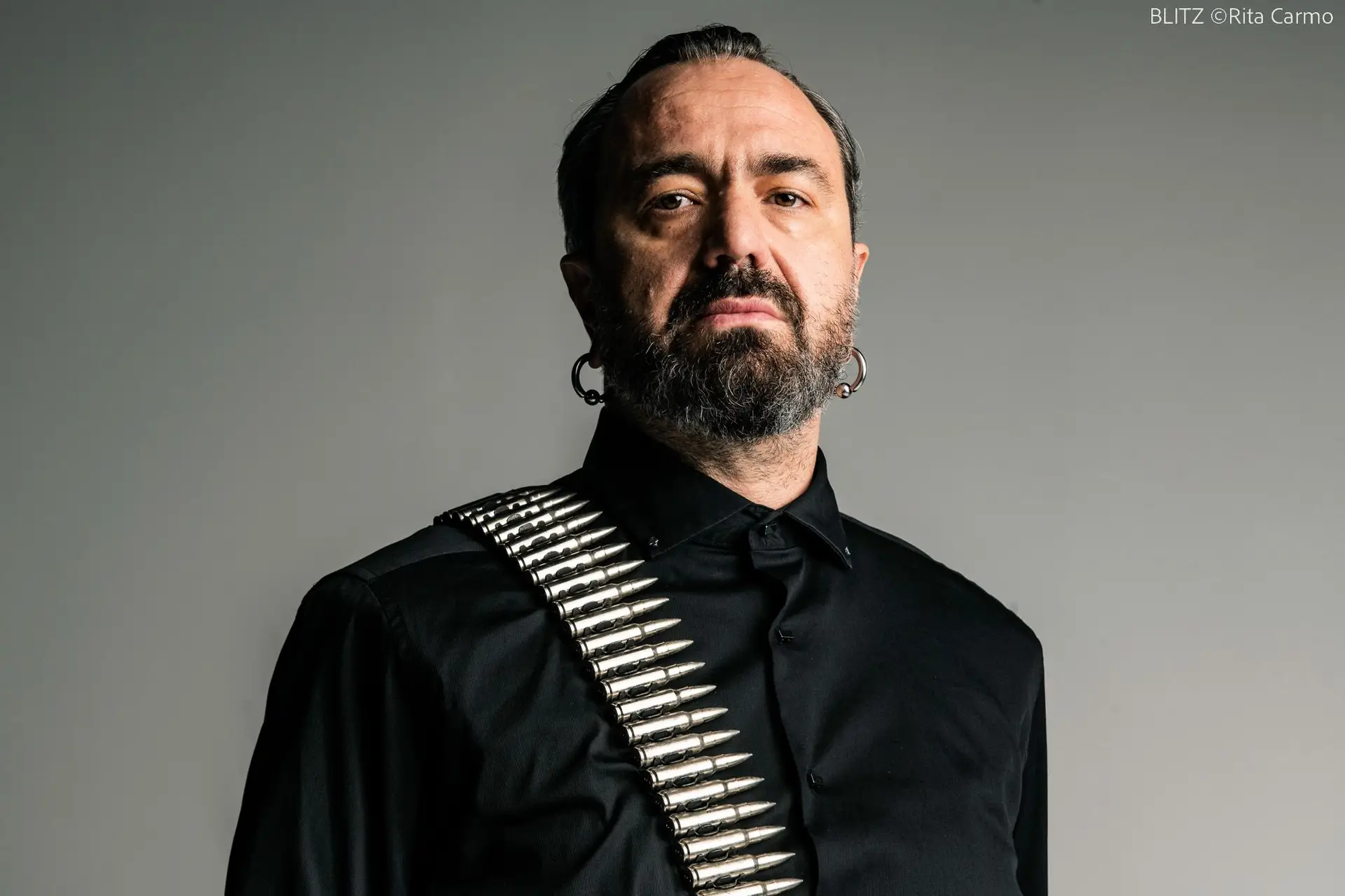 Fernando Ribeiro, dos Moonspell, sofre problema de saúde na Polónia e ...