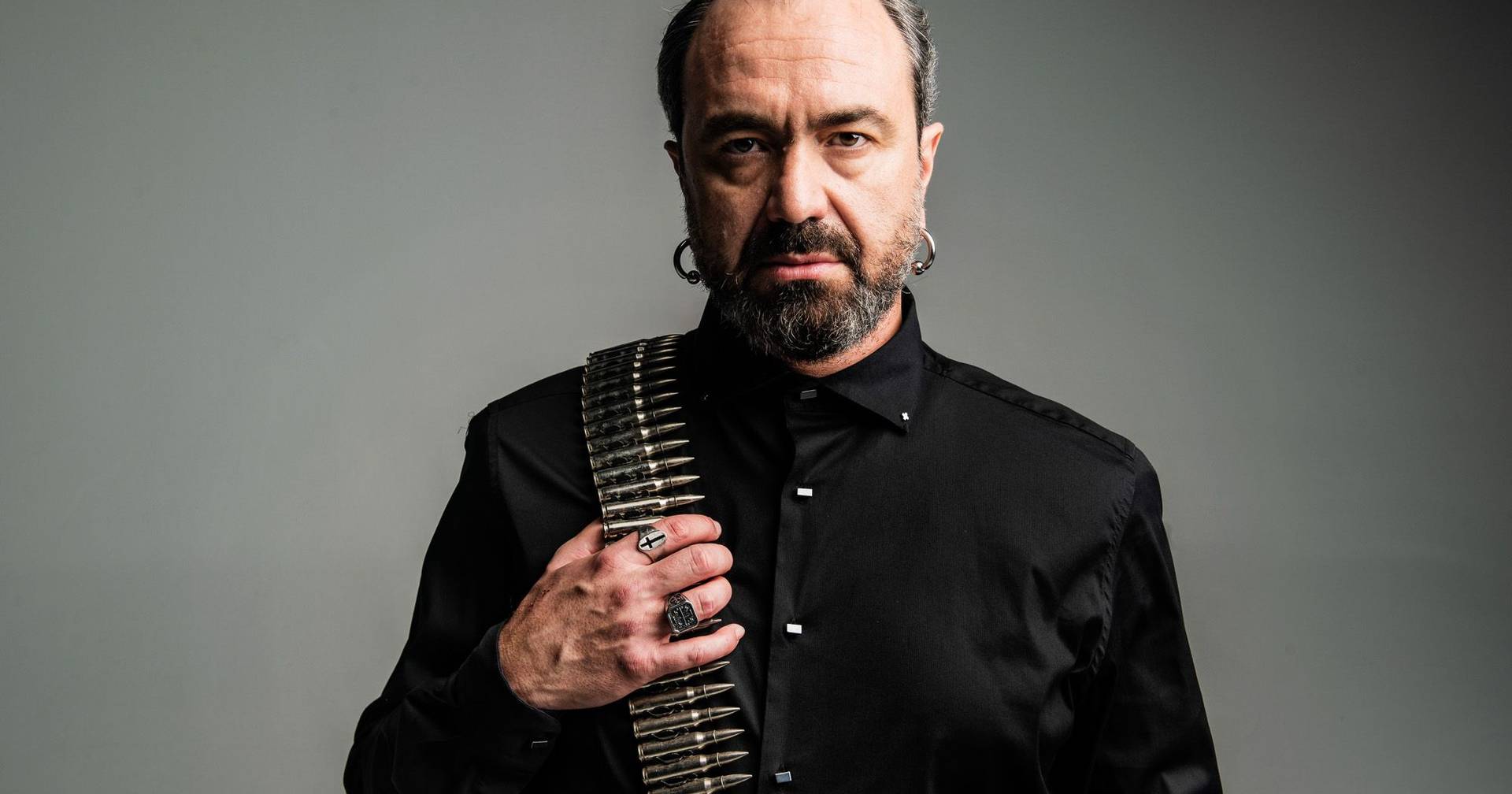 Fernando Ribeiro (Moonspell): “Adoro música indie. A Sónia Tavares ...