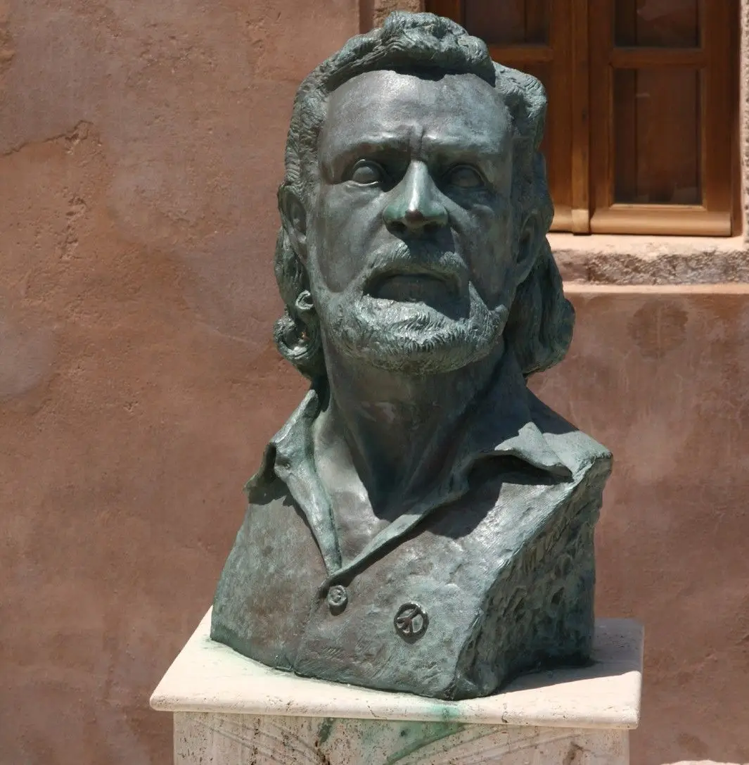 Yannis Ritsos e os poemas que tardaram. Por Pedro Mexia - Expresso