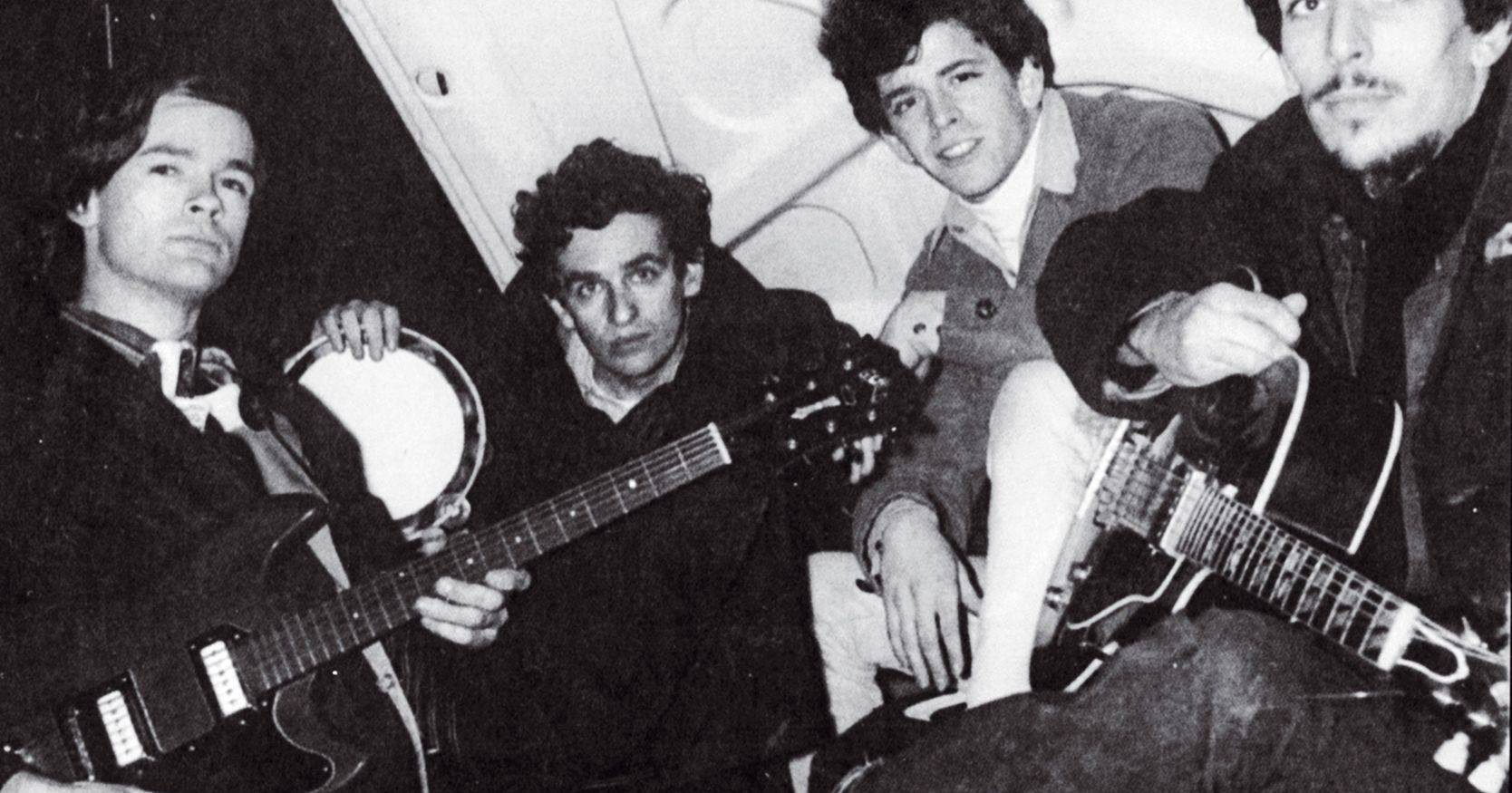 O Lou Reed secreto de 1965: será isto folk? - Expresso