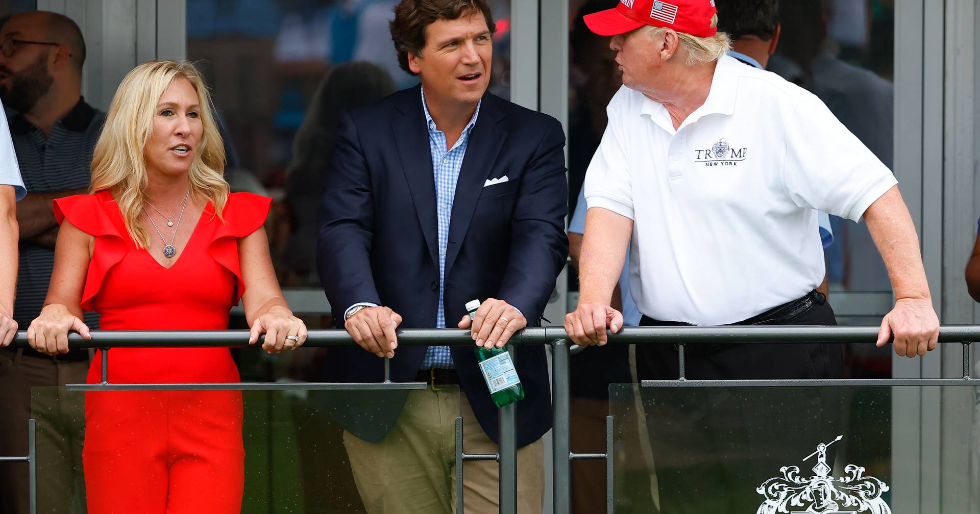 EUA: inventar uma conspiração para “gerar o caos e depois reinar ...