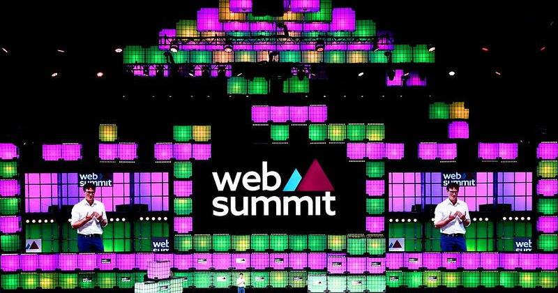 Web Summit atinge capacidade máxima, com mais de 71 mil pessoas - Expresso