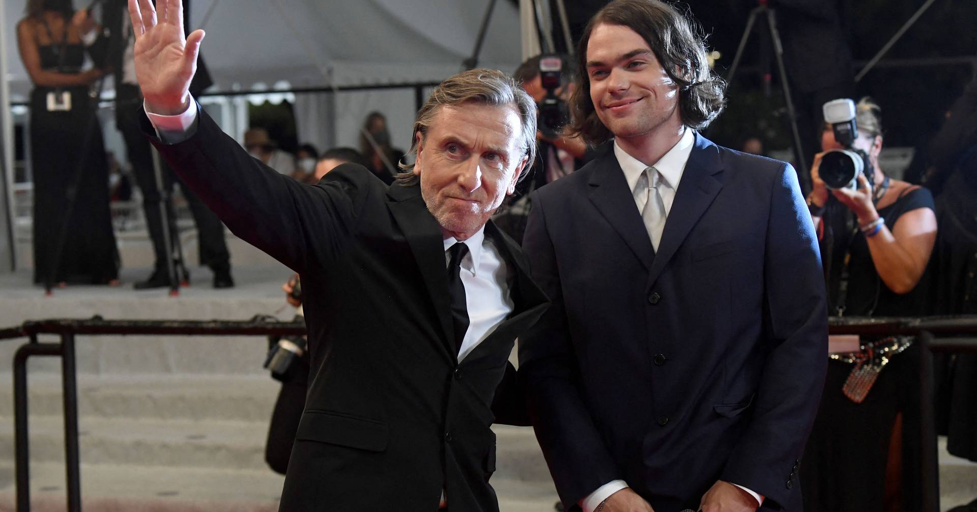 Morreu aos 25 anos Cormac Roth, filho do ator Tim Roth - Expresso