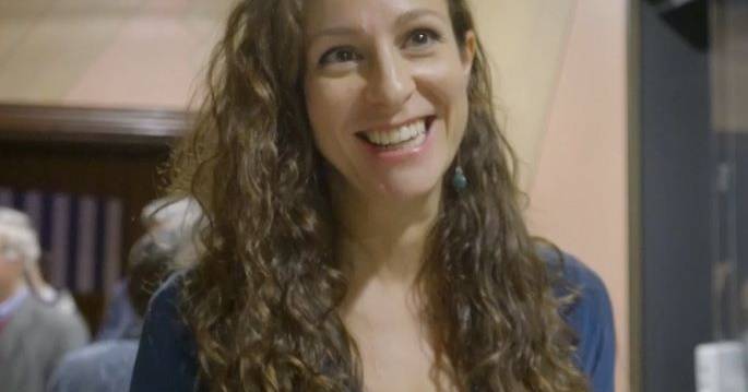 Ana Lopes - uma atriz no 'Azeméis Film Festival' - Expresso