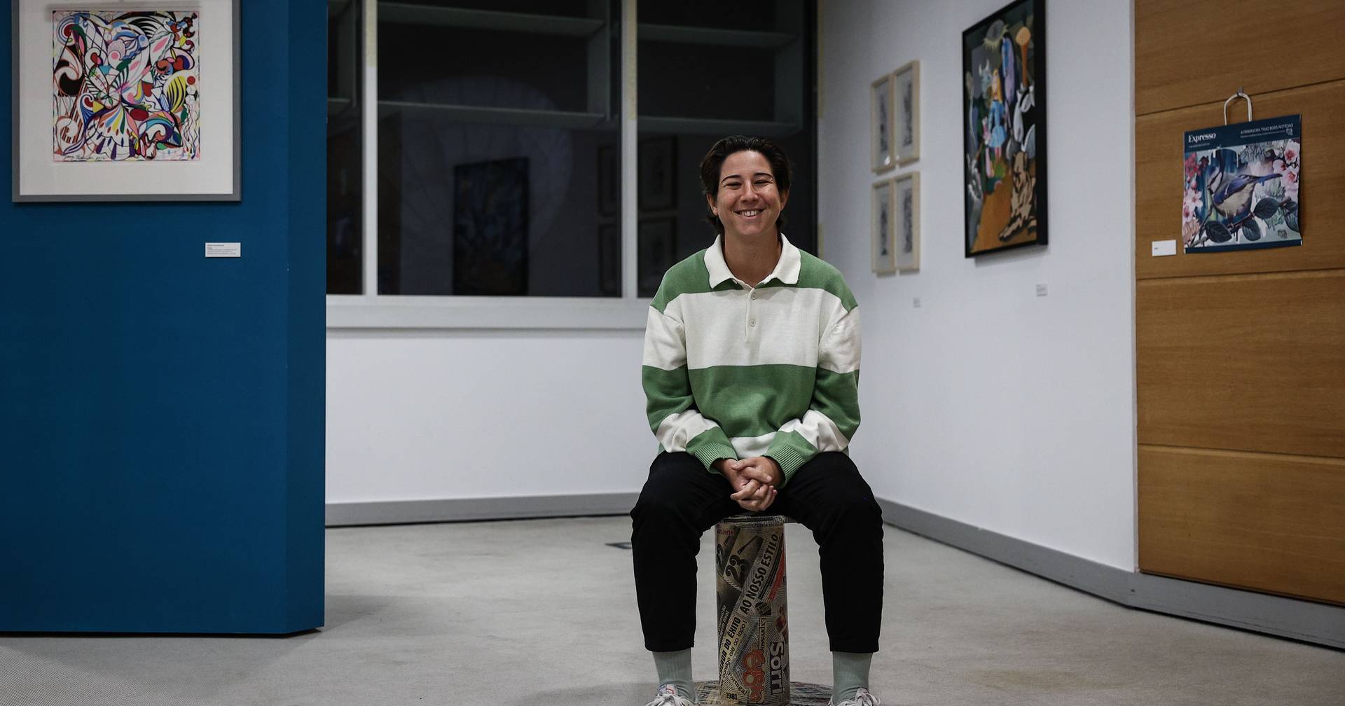 Luana do Bem: “Quero ser sempre a melhor [no stand-up], quero que as ...