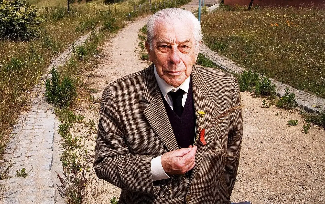 Gonçalo Ribeiro Telles: um guia para pensar no país - Expresso