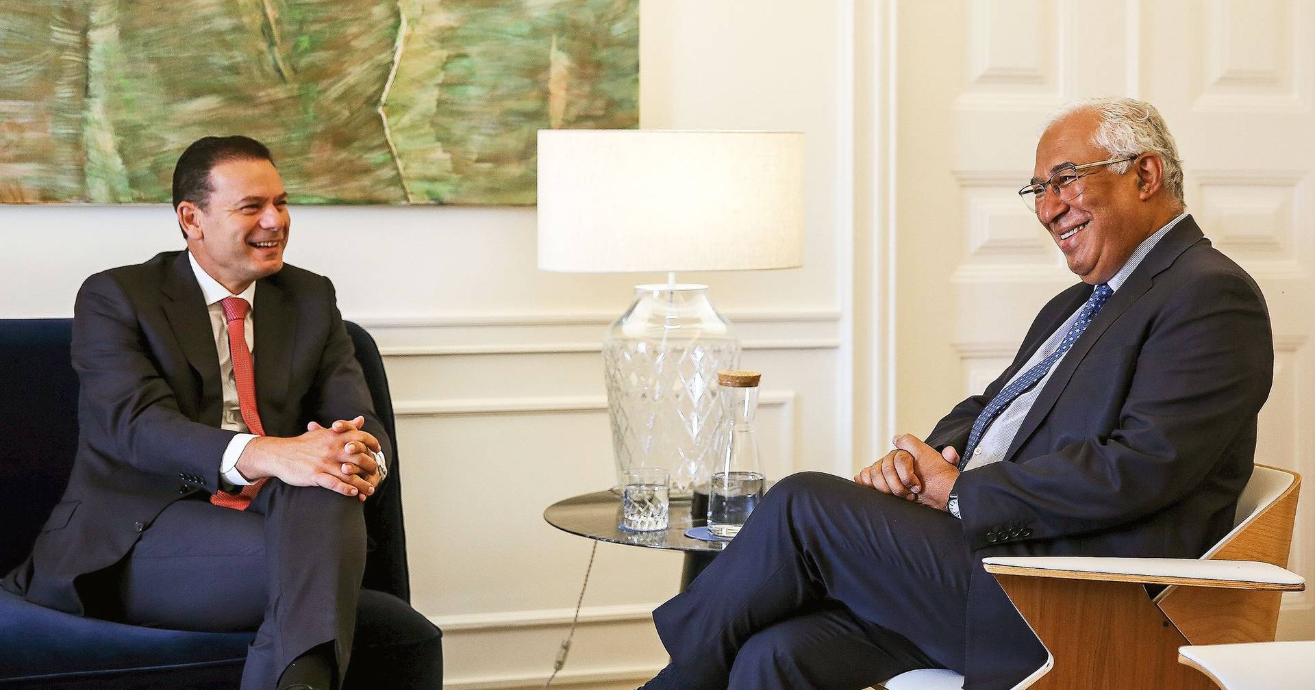 Governo escolheu novo diretor para SIED. PSD fica de fora do acordo ...