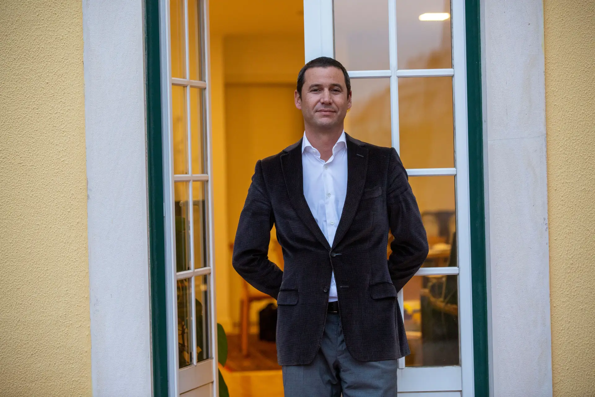 Como quatro anos eletrizantes fizeram João Galamba vencer os céticos e ...