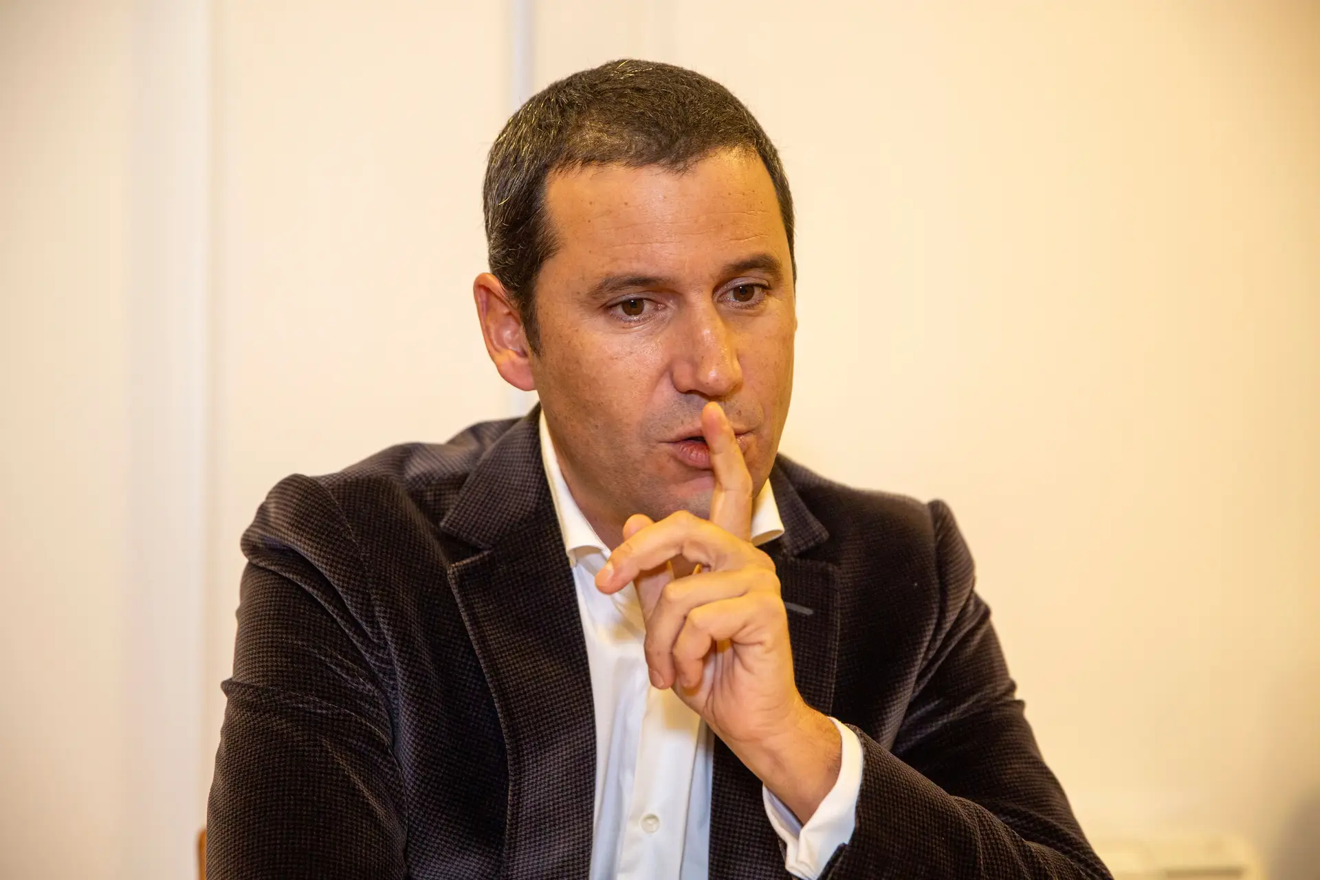 As polémicas de Galamba, o "cowboy do Twitter" - Expresso