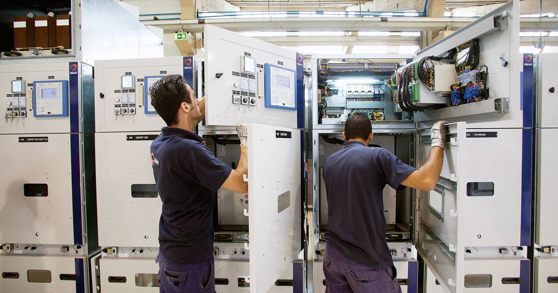 Há empresas a crescer à boleia da Efacec - Expresso